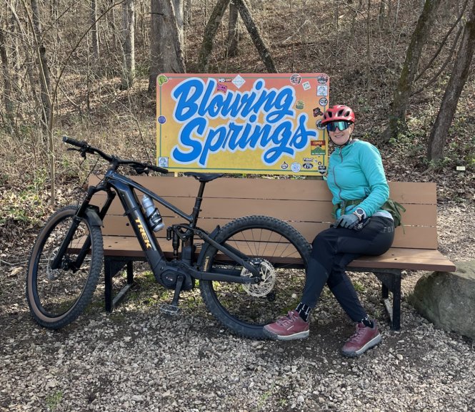 The Best Bike Resume, Bella Vista Arkansas