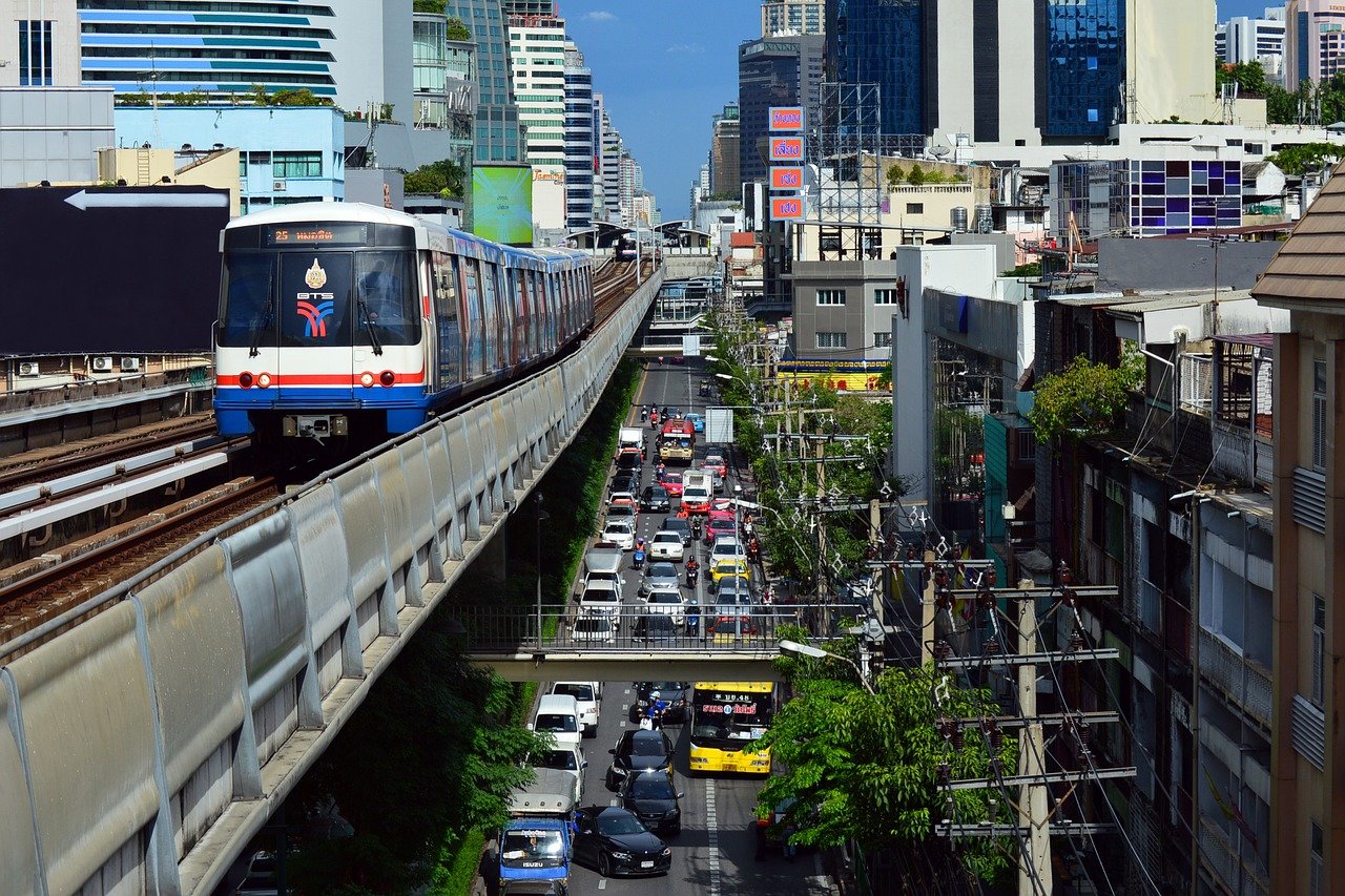 Ultimate Guide To Use BTS And MRT In Bangkok Thailand