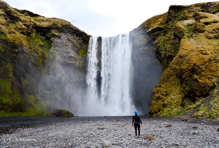 The Most Beautiful Waterfalls in Iceland List